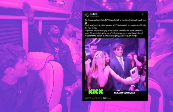 Clavicular: The ‘Jestermaxxing’ Heart Throb Who Fell Into the Hitler ...