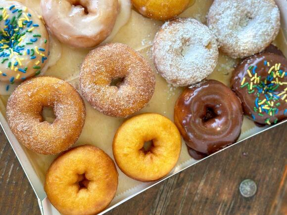 A tiny space for sweet treats in NoDa is swapping doughnuts for deli ...
