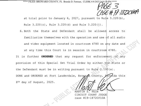 YNW Melly Retrial Officially Pushed to 2027 - NewsBreak