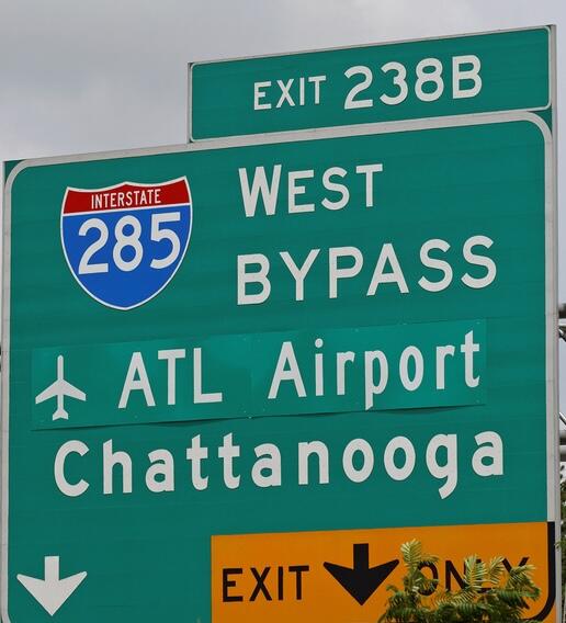GDOT announces ‘full closure' of I-285 in Atlanta over the weekend ...