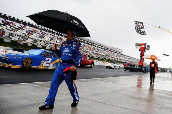 Jeff Gordon win was overshadowed by tragedy as fan died and nine ...