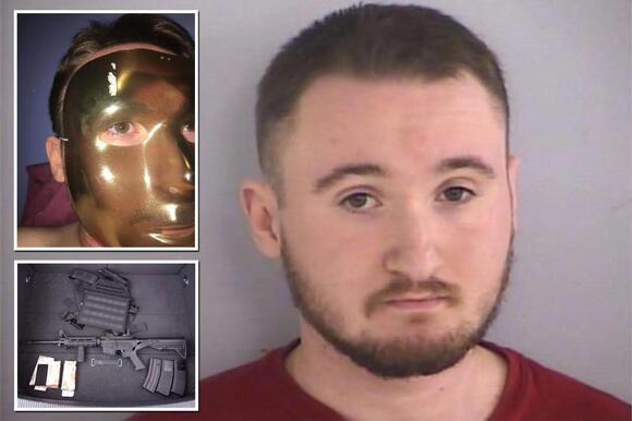 ‘Incel’ learns his fate after planning to ‘slaughter out of hatred ...