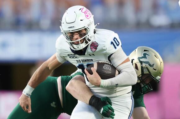 Old Dominion defeats South Florida in Cure Bowl: Updates, highlights ...