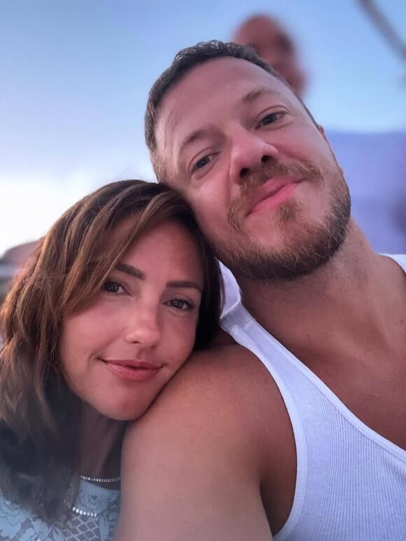 Minka Kelly & Dan Reynolds Make Red-Carpet Debut After Years of Dating ...