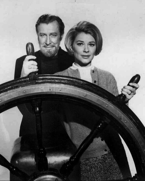 In Memory of Edward Mulhare ('Ghost & Mrs. Muir'/'Knight Rider'): 29 ...
