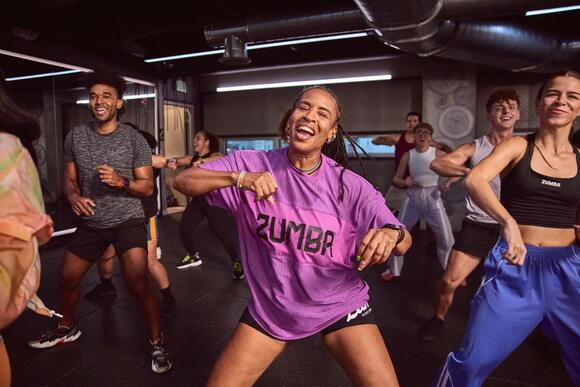 Zumba Embraces the Emotional Power of Music in New Campaign - NewsBreak