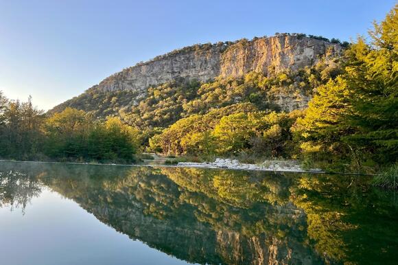 Join The First Day Hike At Palo Pinto Mountains State Park - NewsBreak