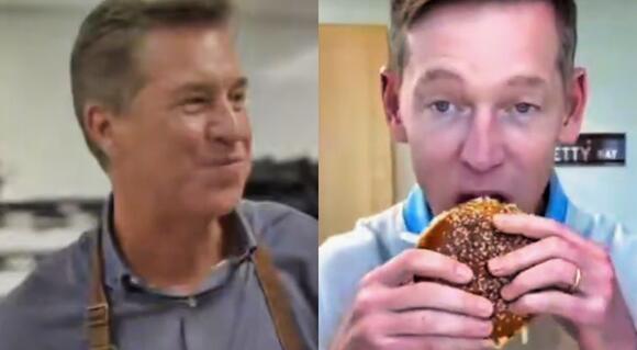 Burger King CEO’s Epic Clapback to McDonald’s CEO Viral Video Is Going ...