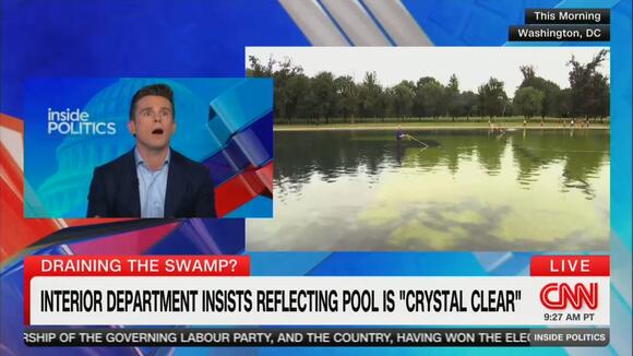 ‘Come On!’ CNN Host Phil Mattingly Gobsmacked By Trump Admin’s Claim ...