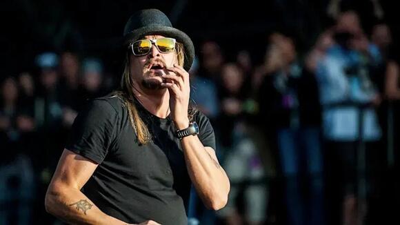 Kid Rock Announces 2026 “Freedom 250 Tour” - NewsBreak