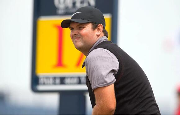 Pro Golfer Patrick Reed Fires Off Warning Letter To CNN, Jake Tapper ...