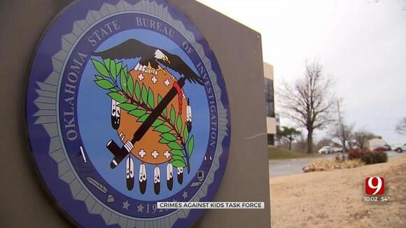 'Check Them Regularly': OSBI Focused On New Technology Used For Crimes ...