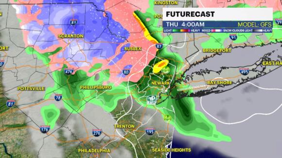 STORM WATCH: Wind-driven rain lasts for rest of the day; more rain ...