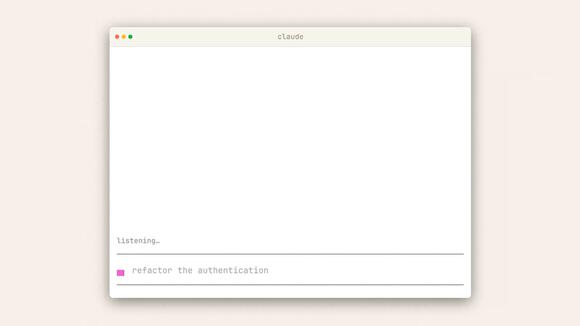 Anthropic Rolls Out Voice Mode for Claude Code - NewsBreak