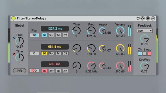 Ableton Live co-creator Robert Henke updates a classic Live effect with ...