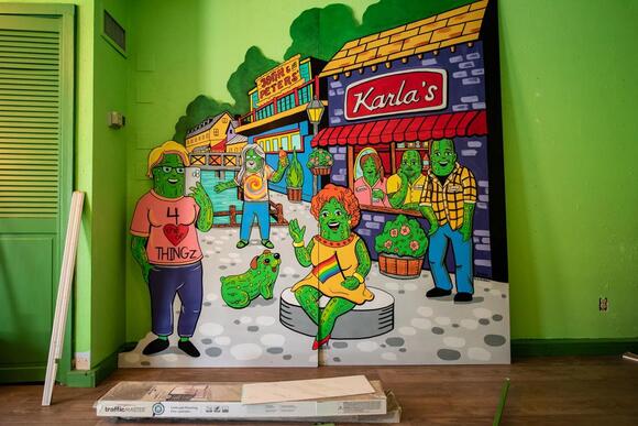 Popular Croydon pickle shop to open second location in New Hope soon ...