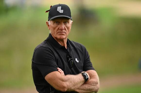 Despite Bad Blood, Greg Norman Gushes Over Tiger Woods’ $500M Golf ...