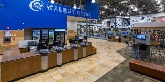 24 Hour Fitness Invests in West Coast Clubs, Adds Longevity Classes