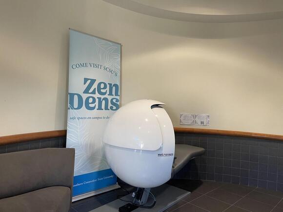 My First Encounter With a Nap Pod in Connecticut - NewsBreak