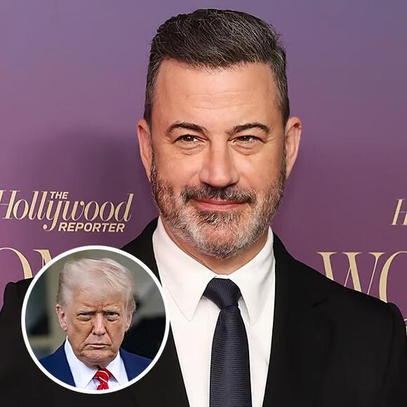 Social Media Reacts To Jimmy Kimmel Calling Donald Trump 'Jabba The ...