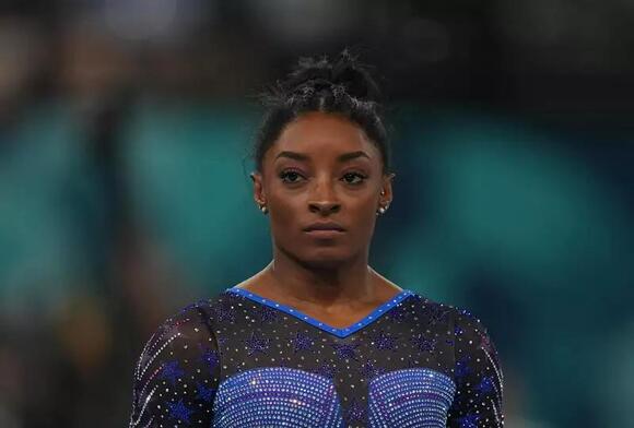 Simone Biles Raises Privacy Concerns As She Lands In Madrid As Laureus ...