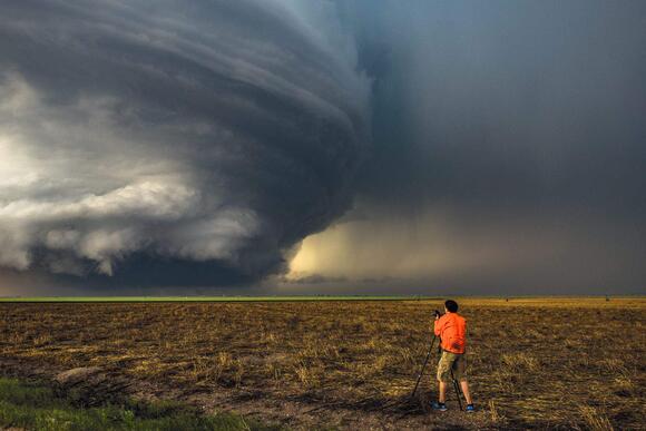 The Most Famous Storm Chasers in the US