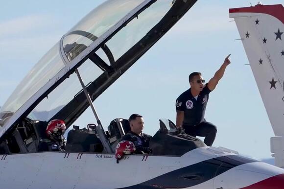 When is the 2026 Mountain Home Air Force Base Gunfighter Skies Air Show ...