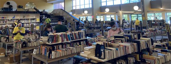 Westport Library announces return of massive spring book sale this May ...