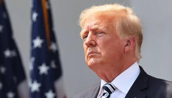 Trump Subject Of Apparent Assassination Attempt at Golf Course - NewsBreak