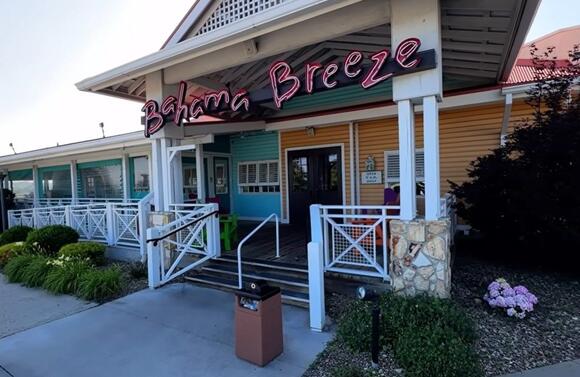 Bahama Breeze is Shutting Down Nationwide - NewsBreak