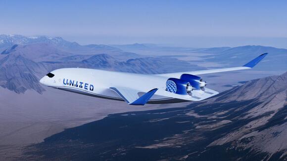 United, RTX, Northrop Bet On JetZero's ‘All-Wing' Aircraft - NewsBreak