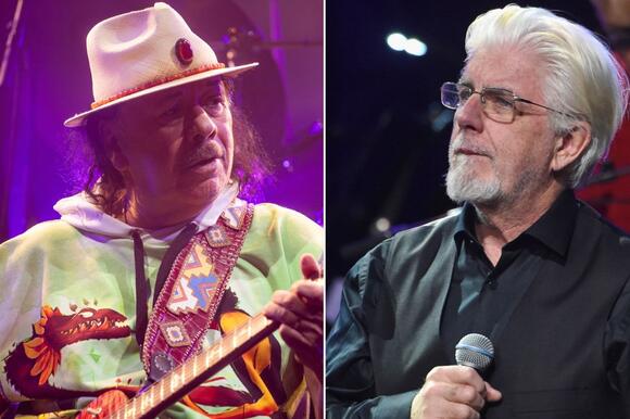 The Doobie Brothers and Santana Launch 2026 Summer Tour: Video and Set ...