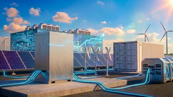 5 Alternative Energy Stocks Riding the AI Power Crunch - NewsBreak
