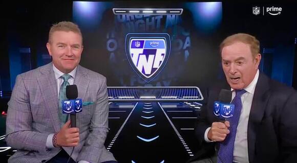 Rare Behind-The-Scenes Footage Gives Incredible Look At How An NFL ...