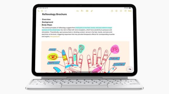 What’s new in Apple Notes for iOS 18: collapsible sections, highlights ...
