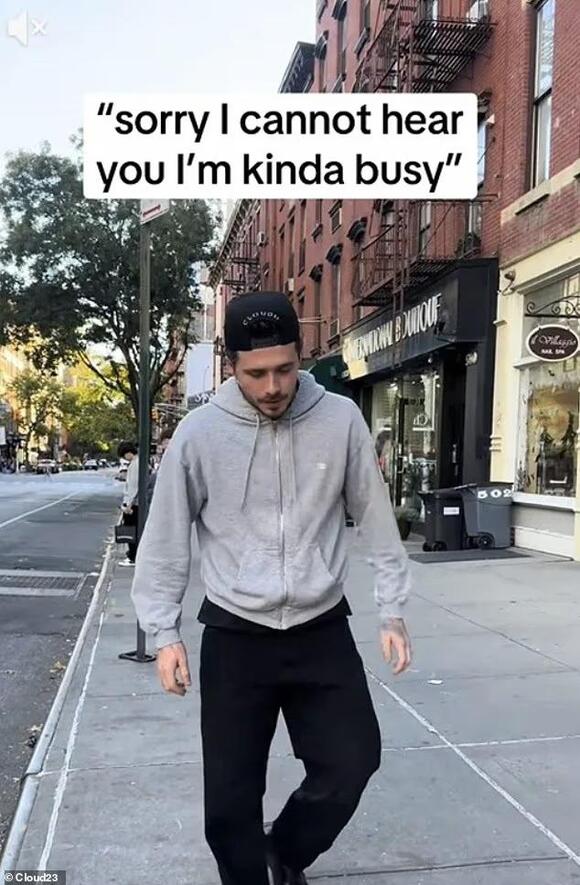 Brooklyn Beckham declares wife Nicola Peltz his 'everything' after ...