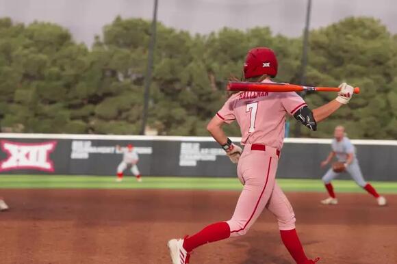 Texas Tech’s Halleman Sparks Seven Stolen Bases in 10-3 Regional Win ...