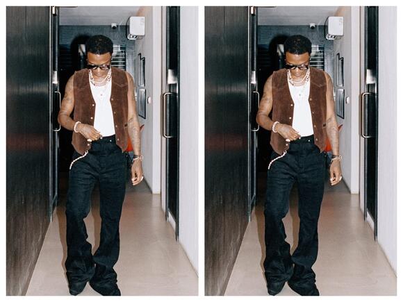 Wizkid makes history as first African artist to reach 10 billion ...