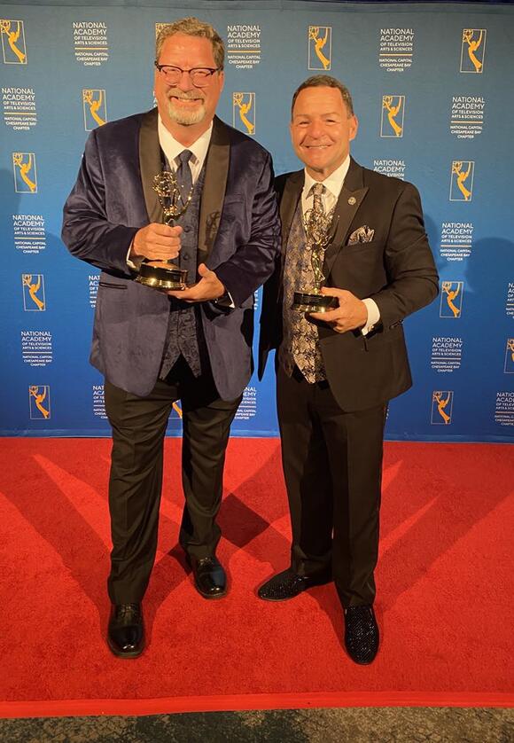 WTVR CBS 6 in Richmond earns 30 Emmy Awards - NewsBreak