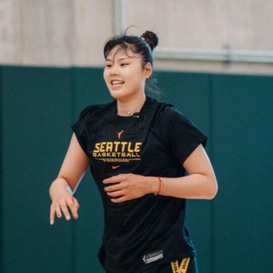 Dallas Wings Acquire Li Yueru from Seattle Storm Amid EuroBasket ...