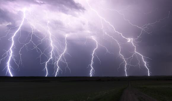 When Lightning Strikes Twice: The Science Behind Rare Bolts - NewsBreak