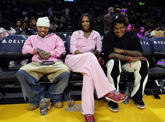 Gervonta Davis Sparks Dating Rumors With Dess Dior Weeks After Vanessa ...