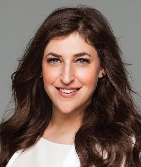 Former Child Star Mayim Bialik Turns 50 - NewsBreak
