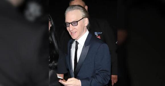 Bill Maher Accuses Gavin Newsom of 'Imitating' Donald Trump — Governor ...