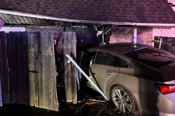 Staff Rushed to Save 33 Kids After Car Hit Daycare and Sparked Fire ...