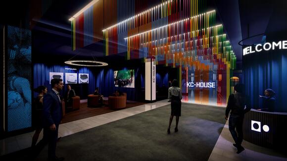 KC2026 unveils renderings of KCHouse hospitality venue on the Country ...