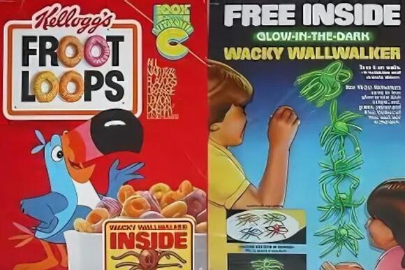 The 10 Retro Cereal Box Prizes That Made Breakfast Magical - NewsBreak
