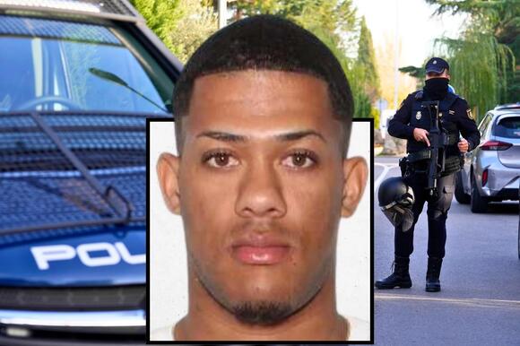 Camden, NJ murder suspect caught in Spain after global manhunt - NewsBreak
