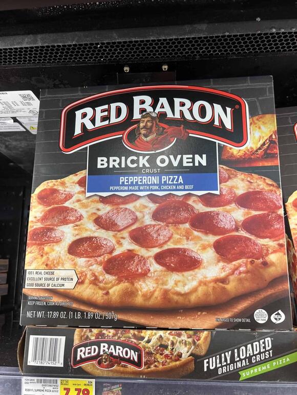 I Tried 8 Different Brands of Frozen Pizza, There Was One Clear Winner ...