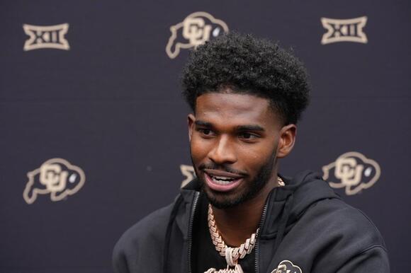 Shedeur reportedly signs Nike deal, the latest in a string of CU ...